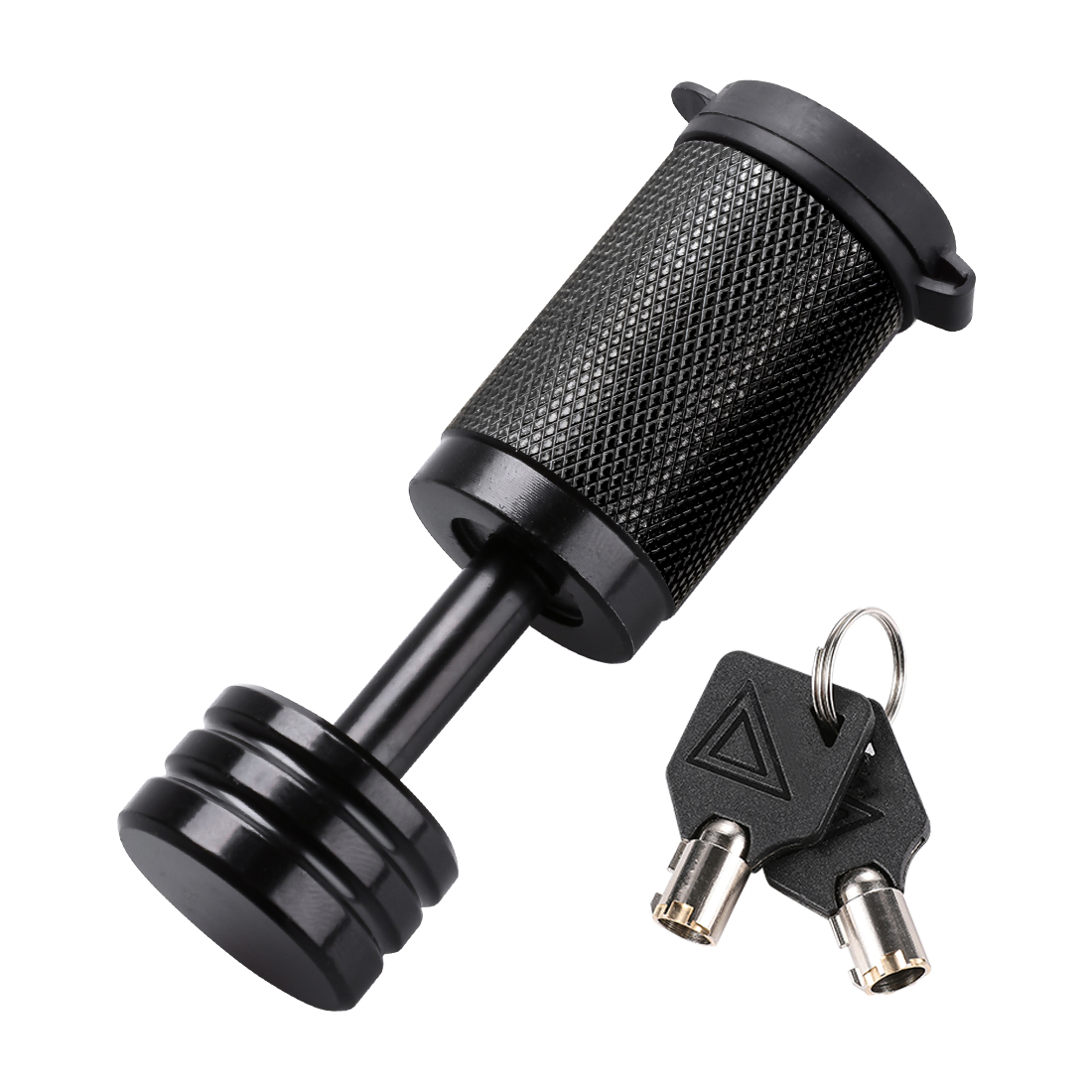 China 11404 1/4 Inch Black Towing Coupler Lock Pin For 7/8 Inch Span ...